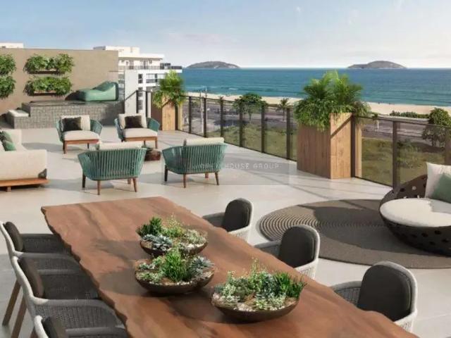 Apartamento para Venda em Niterói/RJ Piratininga 2 Quartos