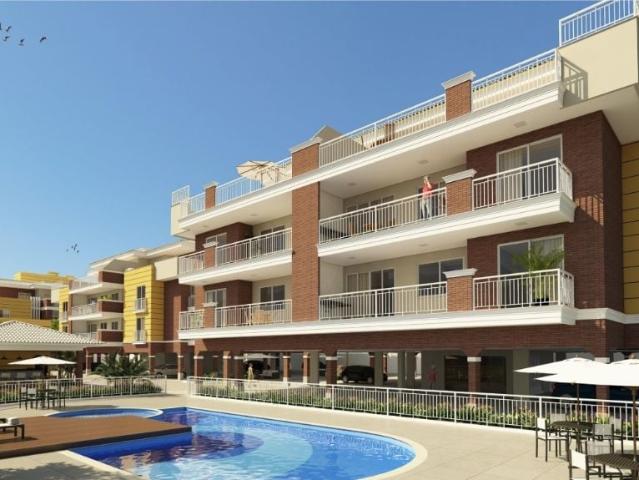 Apartamento para Venda em Niterói/RJ Piratininga 2 Quartos