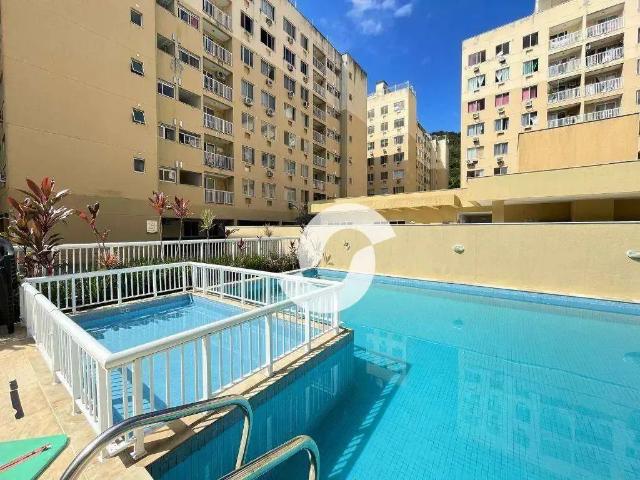 Apartamento para Venda em Niterói/RJ Piratininga 2 Quartos