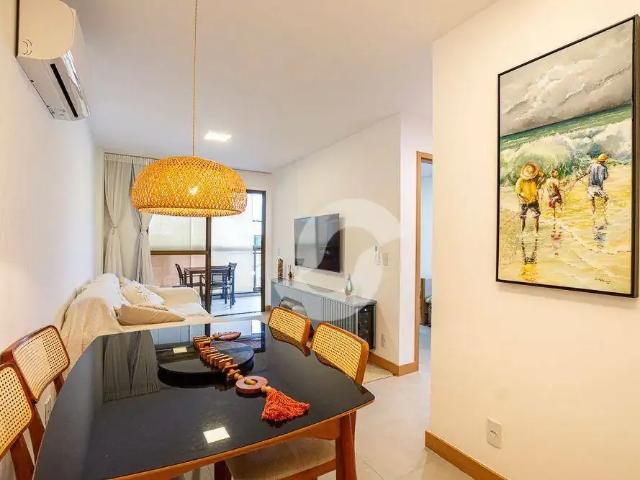 Apartamento para Venda em Niterói/RJ Piratininga 2 Quartos