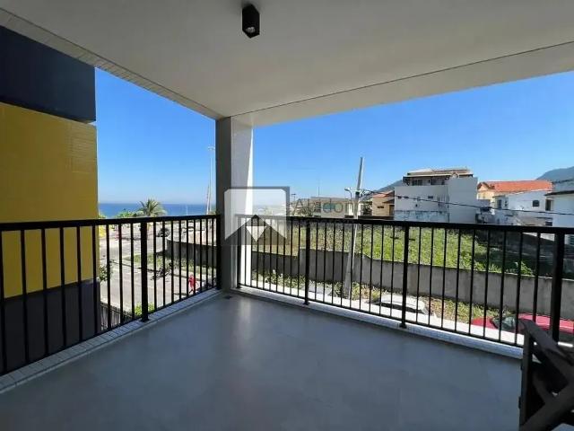 Apartamento para Venda em Niterói/RJ Piratininga 2 Quartos