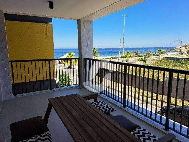 Apartamento para Venda em Niterói/RJ Piratininga 2 Quartos