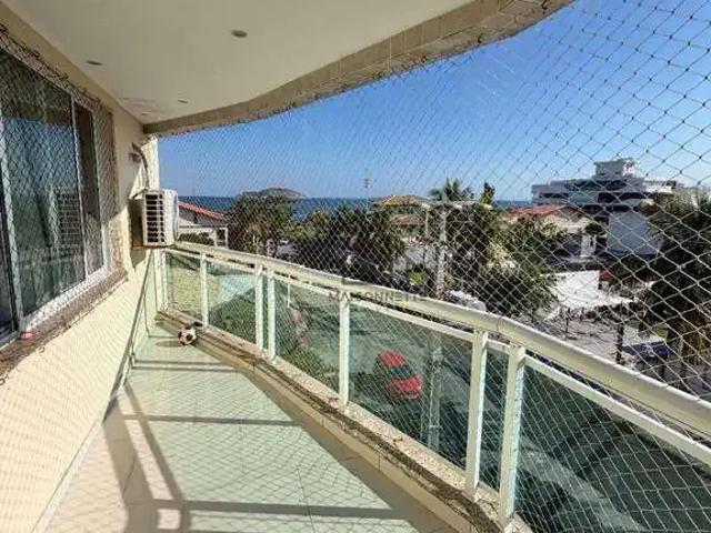 Apartamento para Venda em Niterói/RJ Piratininga 2 Quartos