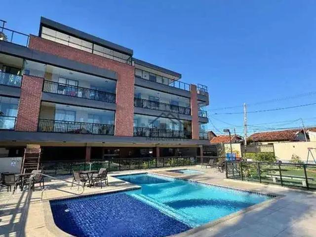 Apartamento para Venda em Niterói/RJ Piratininga 2 Quartos