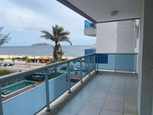 Apartamento para Venda em Niterói/RJ Piratininga 2 Quartos