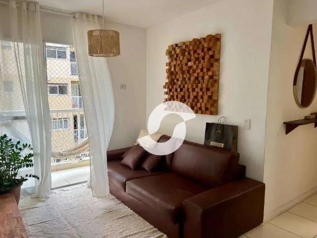 Apartamento para Venda em Niterói/RJ Piratininga 2 Quartos