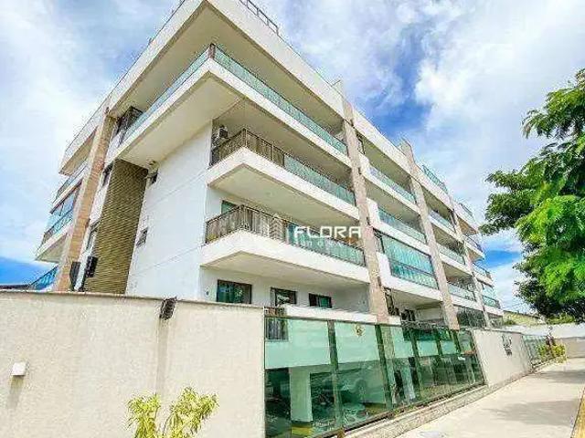 Apartamento para Venda em Niterói/RJ Piratininga 2 Quartos
