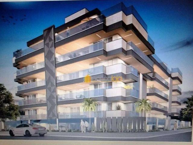 Apartamento para Venda em Niterói/RJ Piratininga 2 Quartos
