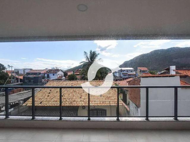 Apartamento para Venda em Niterói/RJ Piratininga 2 Quartos