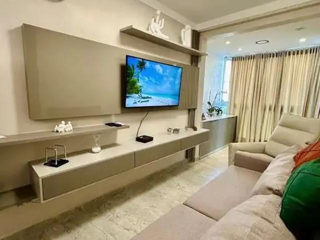 Apartamento para Venda em Niterói/RJ Piratininga 2 Quartos