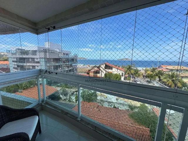 Apartamento para Venda em Niterói/RJ Piratininga 2 Quartos