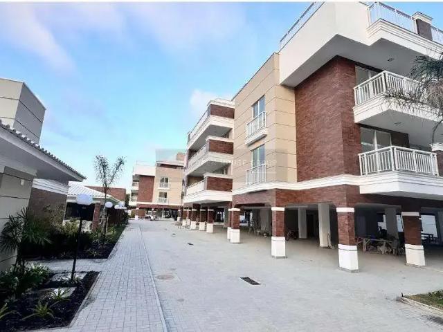Apartamento para Venda em Niterói/RJ Piratininga 2 Quartos
