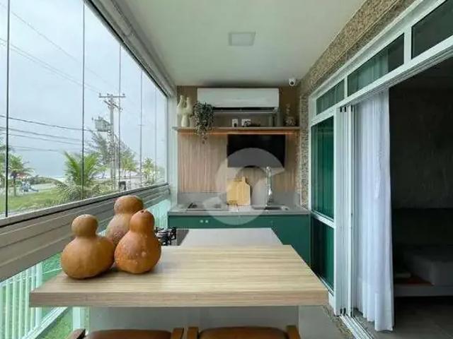 Apartamento para Venda em Niterói/RJ Piratininga 3 Quartos