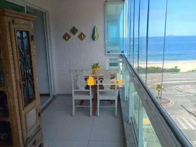 Apartamento para Venda em Niterói/RJ Piratininga 3 Quartos