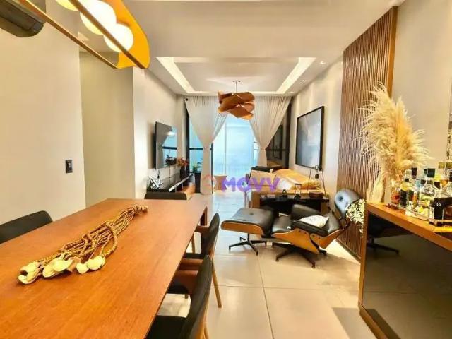 Apartamento para Venda em Niterói/RJ Piratininga 3 Quartos