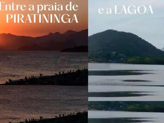 Apartamento para Venda em Niterói/RJ Piratininga 3 Quartos