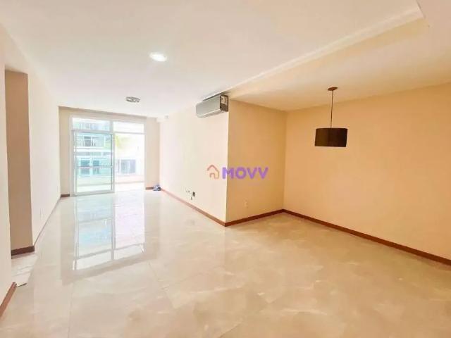 Apartamento para Venda em Niterói/RJ Piratininga 3 Quartos