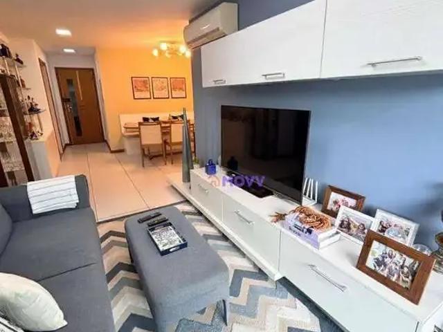 Apartamento para Venda em Niterói/RJ Piratininga 3 Quartos