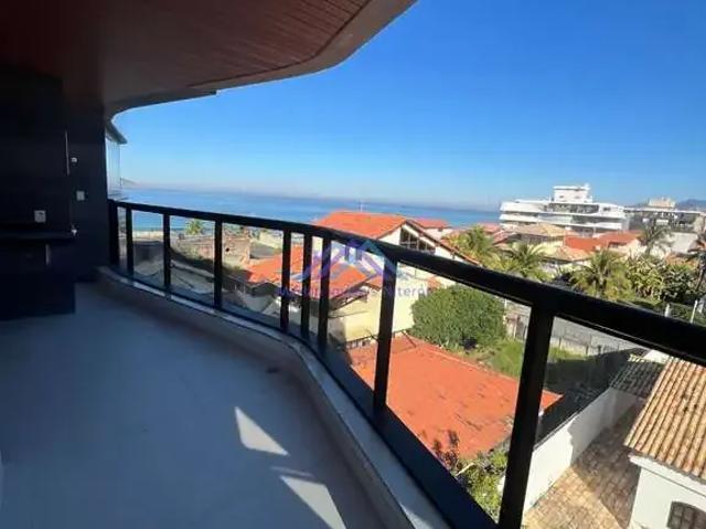 Apartamento para Venda em Niterói/RJ Piratininga 3 Quartos
