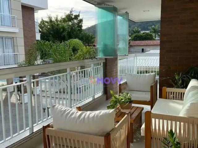Apartamento para Venda em Niterói/RJ Piratininga 3 Quartos