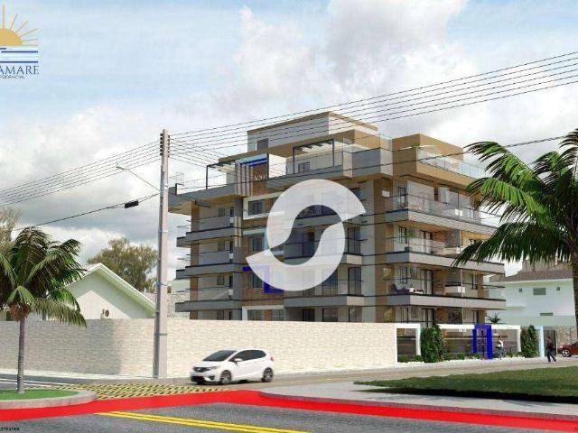 Apartamento para Venda em Niterói/RJ Piratininga 3 Quartos