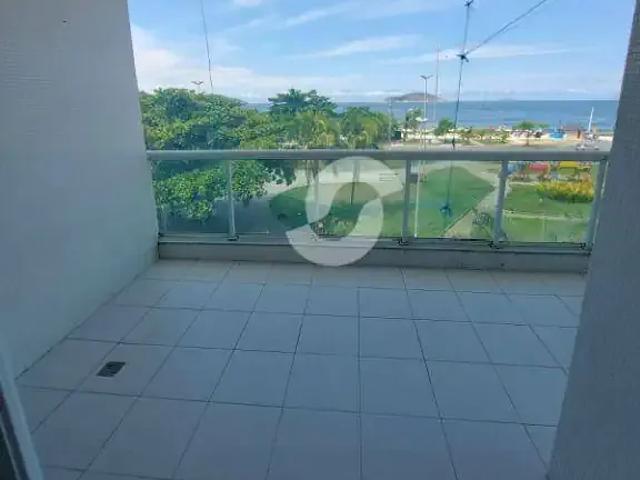Apartamento para Venda em Niterói/RJ Piratininga 3 Quartos