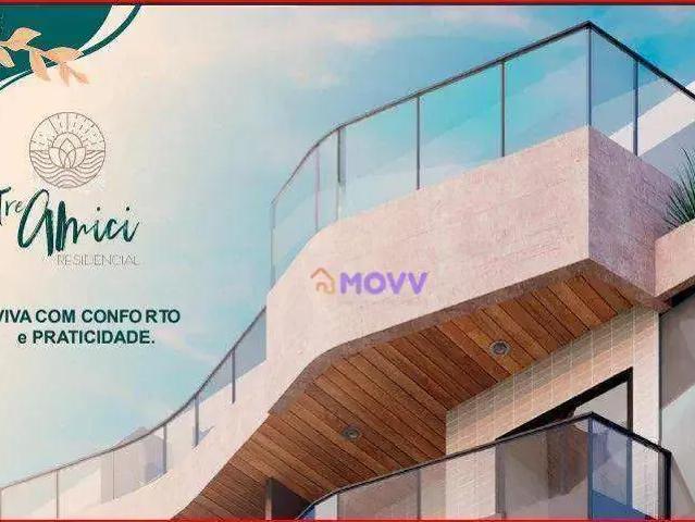 Apartamento para Venda em Niterói/RJ Piratininga 3 Quartos