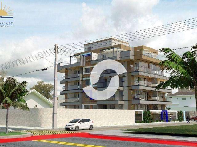Apartamento para Venda em Niterói/RJ Piratininga 3 Quartos