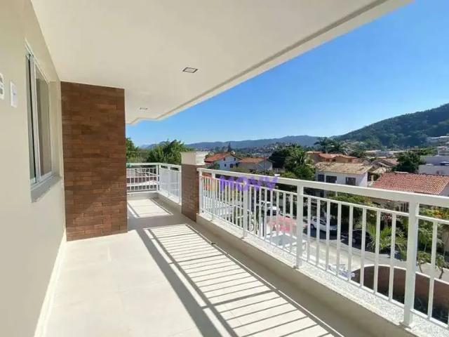 Apartamento para Venda em Niterói/RJ Piratininga 3 Quartos