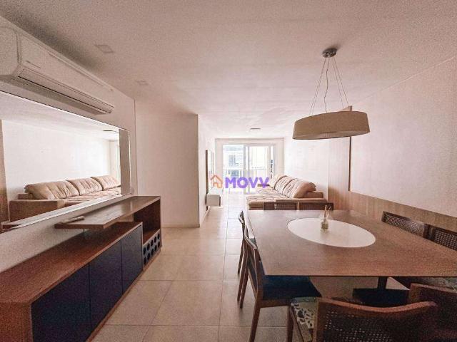 Apartamento para Venda em Niterói/RJ Piratininga 3 Quartos