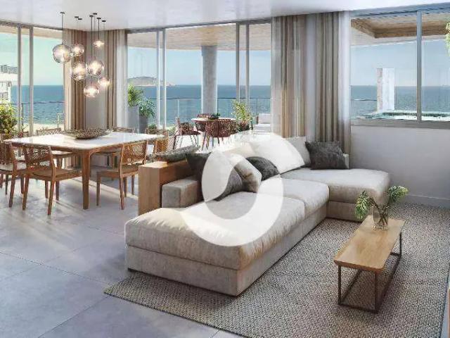 Apartamento para Venda em Niterói/RJ Piratininga 3 Quartos
