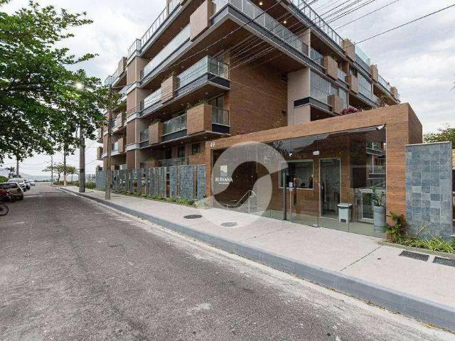 Apartamento para Venda em Niterói/RJ Piratininga 3 Quartos