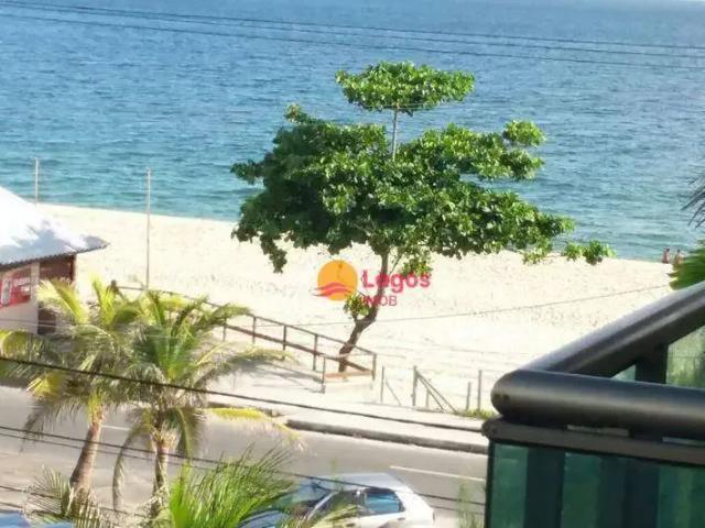 Apartamento para Venda em Niterói/RJ Piratininga 3 Quartos