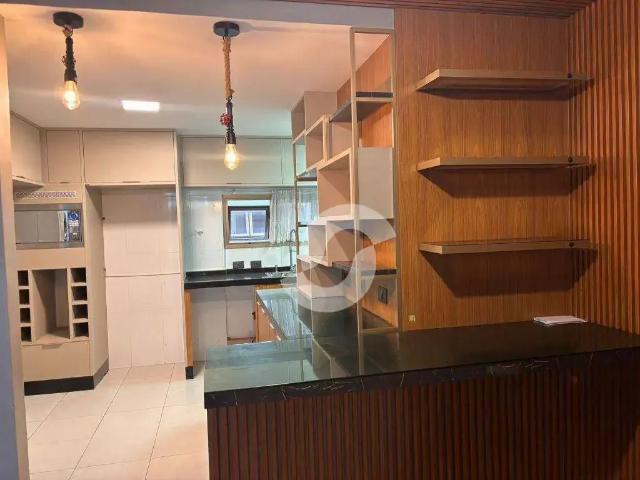 Apartamento para Venda em Niterói/RJ Piratininga 3 Quartos