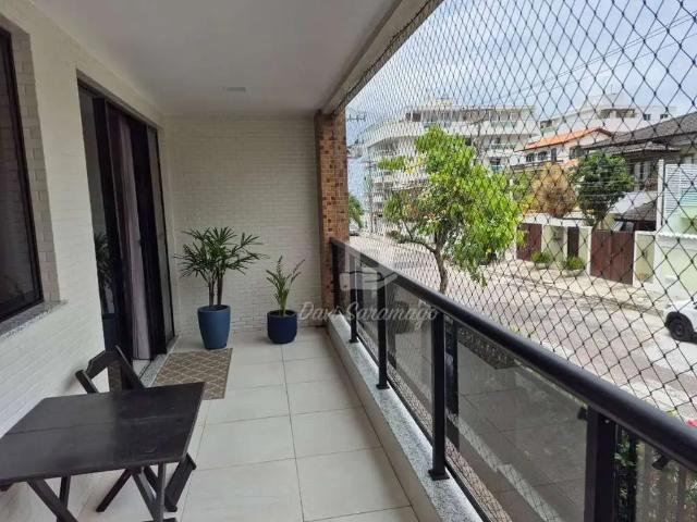 Apartamento para Venda em Niterói/RJ Piratininga 3 Quartos