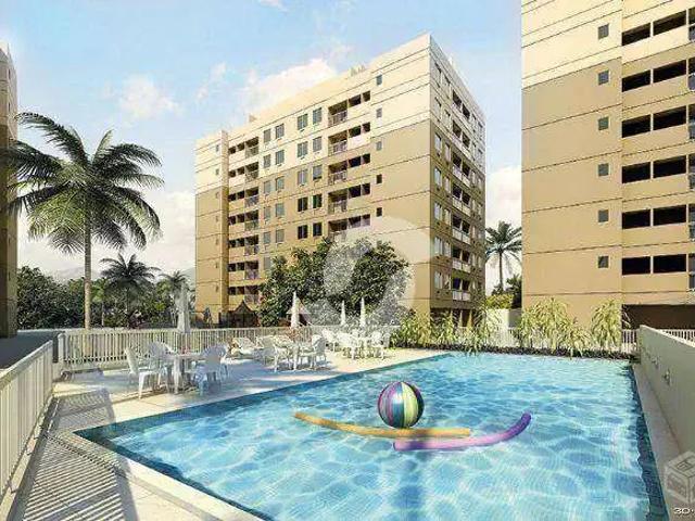 Apartamento para Venda em Niterói/RJ Piratininga 3 Quartos
