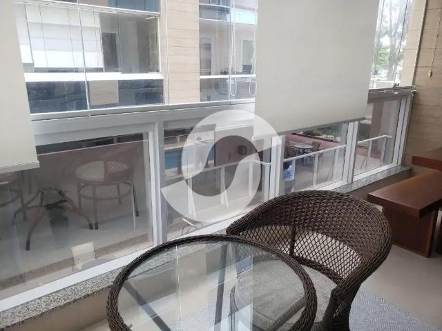 Apartamento para Venda em Niterói/RJ Piratininga 3 Quartos