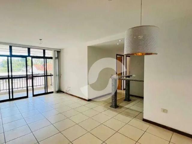 Apartamento para Venda em Niterói/RJ Piratininga 3 Quartos