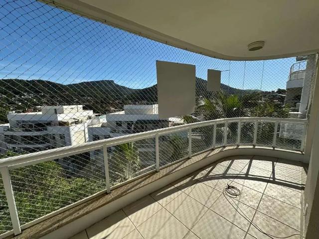 Apartamento para Venda em Niterói/RJ Piratininga 3 Quartos