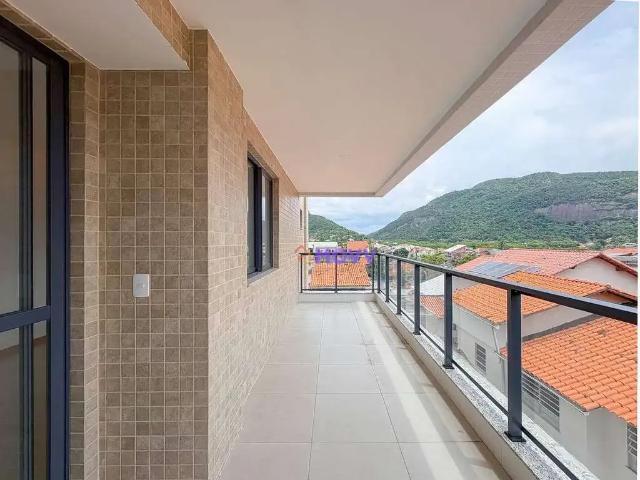 Apartamento para Venda em Niterói/RJ Piratininga 3 Quartos