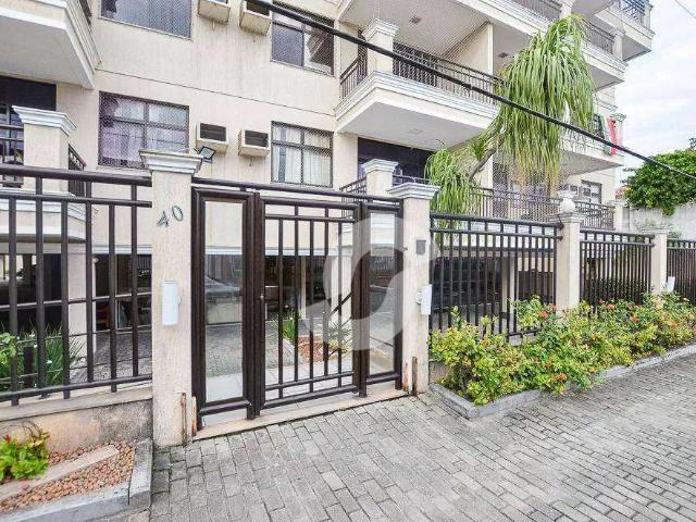 Apartamento para Venda em Niterói/RJ Piratininga 3 Quartos