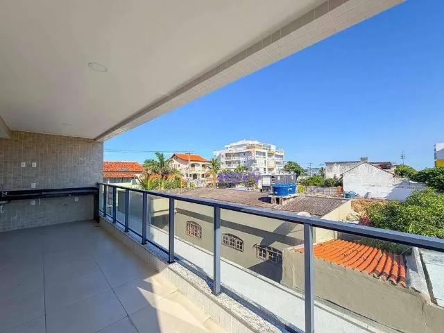 Apartamento para Venda em Niterói/RJ Piratininga 3 Quartos