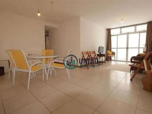Apartamento para Venda em Niterói/RJ Piratininga 3 Quartos