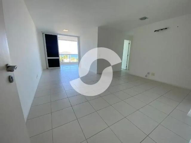 Apartamento para Venda em Niterói/RJ Piratininga 3 Quartos