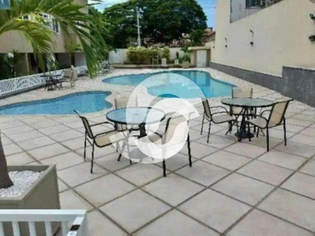 Apartamento para Venda em Niterói/RJ Piratininga 3 Quartos