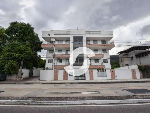 Apartamento para Venda em Niterói/RJ Piratininga 3 Quartos
