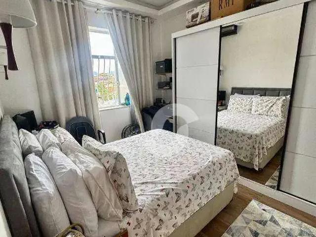 Apartamento para Venda em Niterói/RJ Ponta D'Areia 2 Quartos