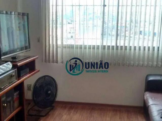 Apartamento para Venda em Niterói/RJ Ponta D'Areia 2 Quartos