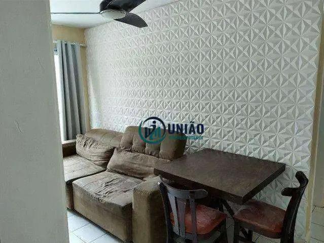 Apartamento para Venda em Niterói/RJ Rio do Ouro 2 Quartos