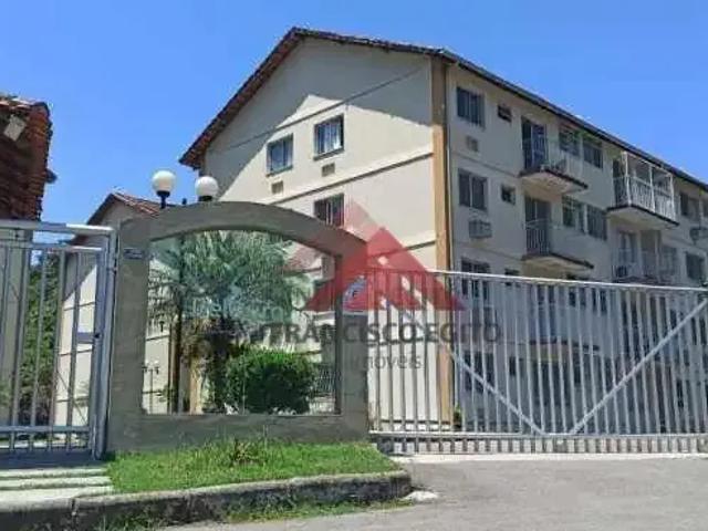 Apartamento para Venda em Niterói/RJ Rio do Ouro 2 Quartos